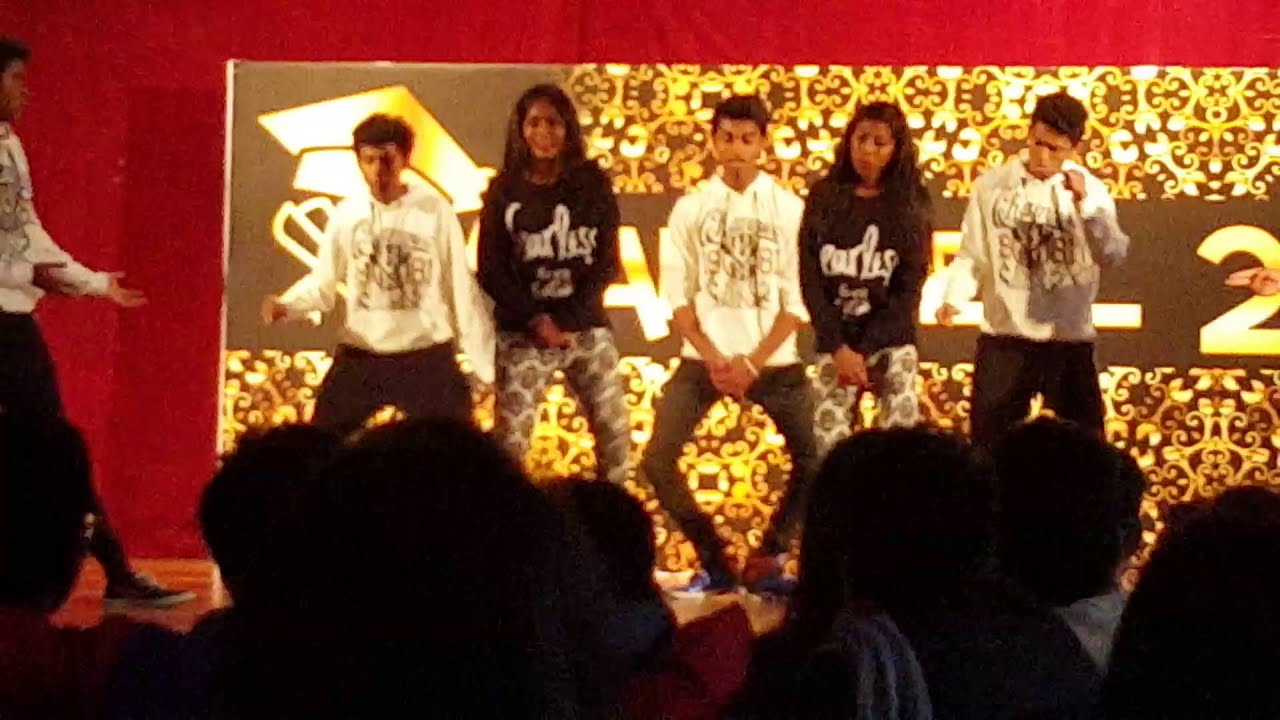 DPS FAIPS KUWAIT 2015 FAREWELL - YouTube