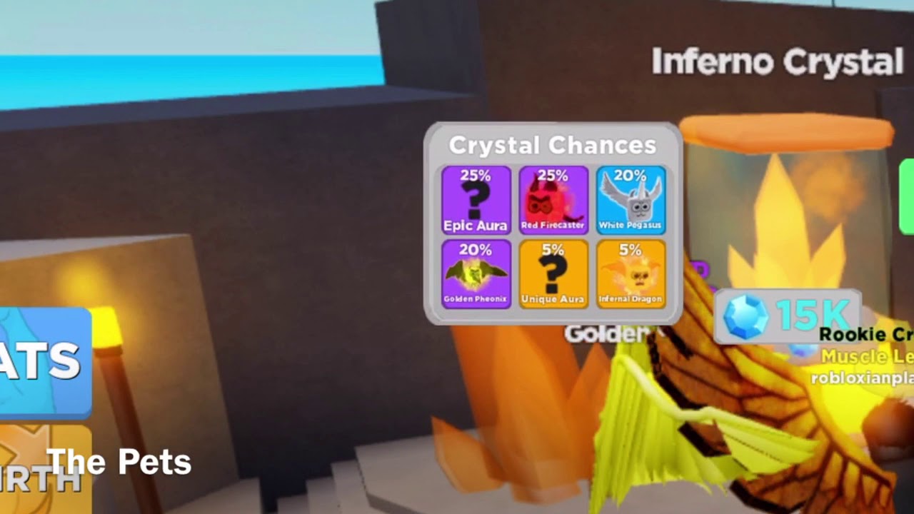 All The Rebirth Gyms In Muscle Legends! Roblox - YouTube