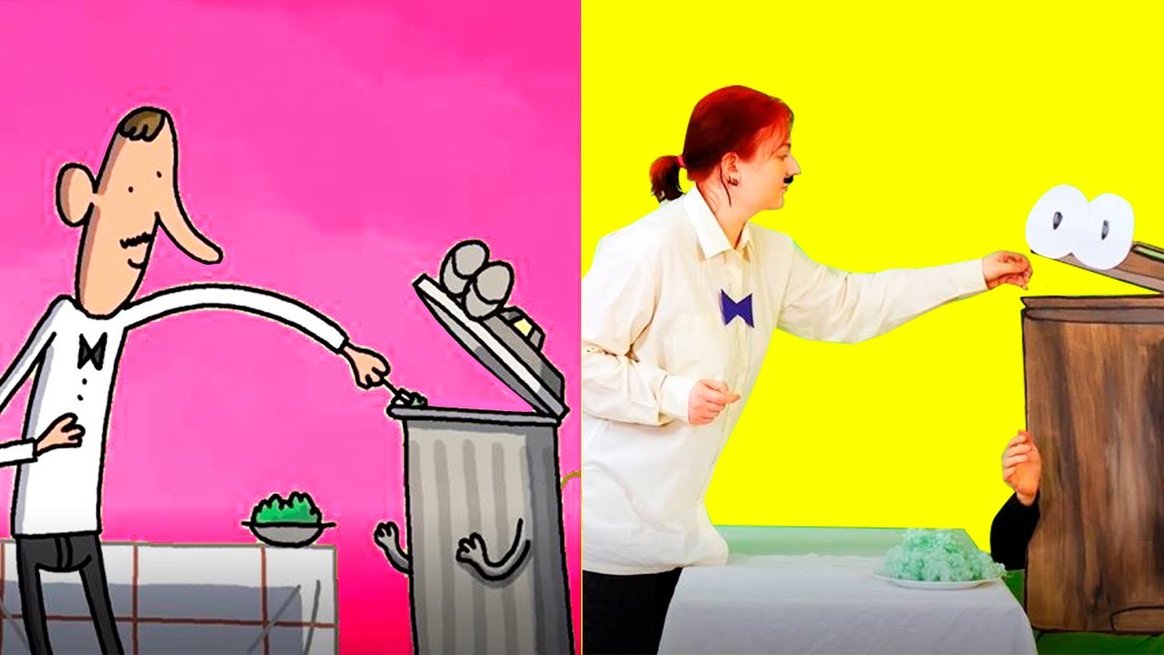 Lingering Wedding - Cartoon Parody Box - New Episodes - YouTube