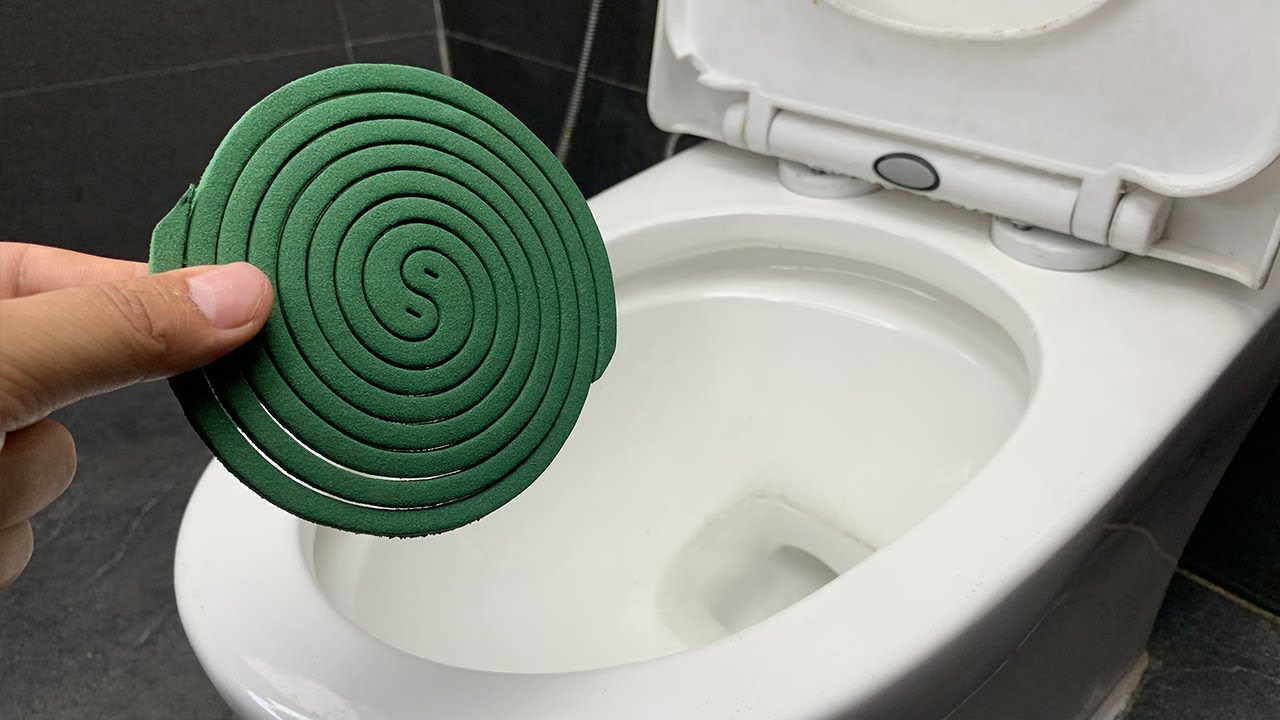 Genius Housewife Hacks You Wish You Knew Sooner! Put mosquito coil in ...