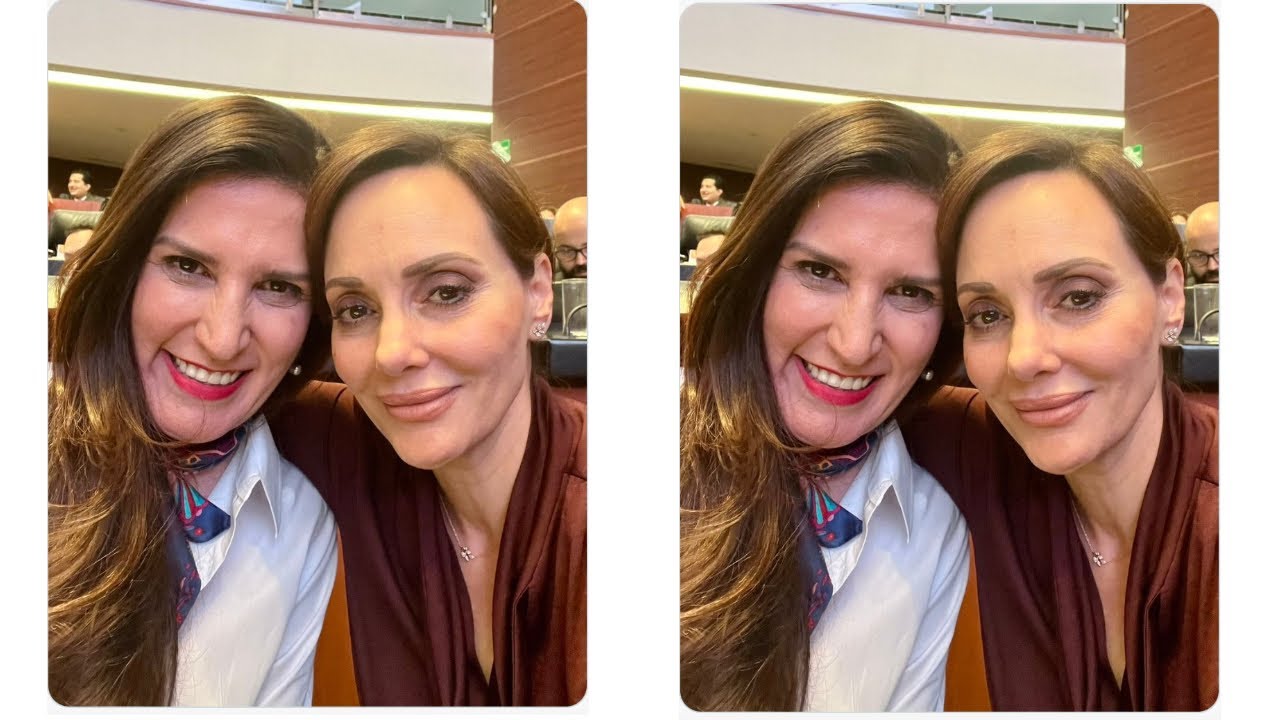 ¡TE EXTRAÑARÉ QUERIDA AMIGA! LE DICE LILLY TÉLLEZ A KENIA LÓPEZ EN SU ...
