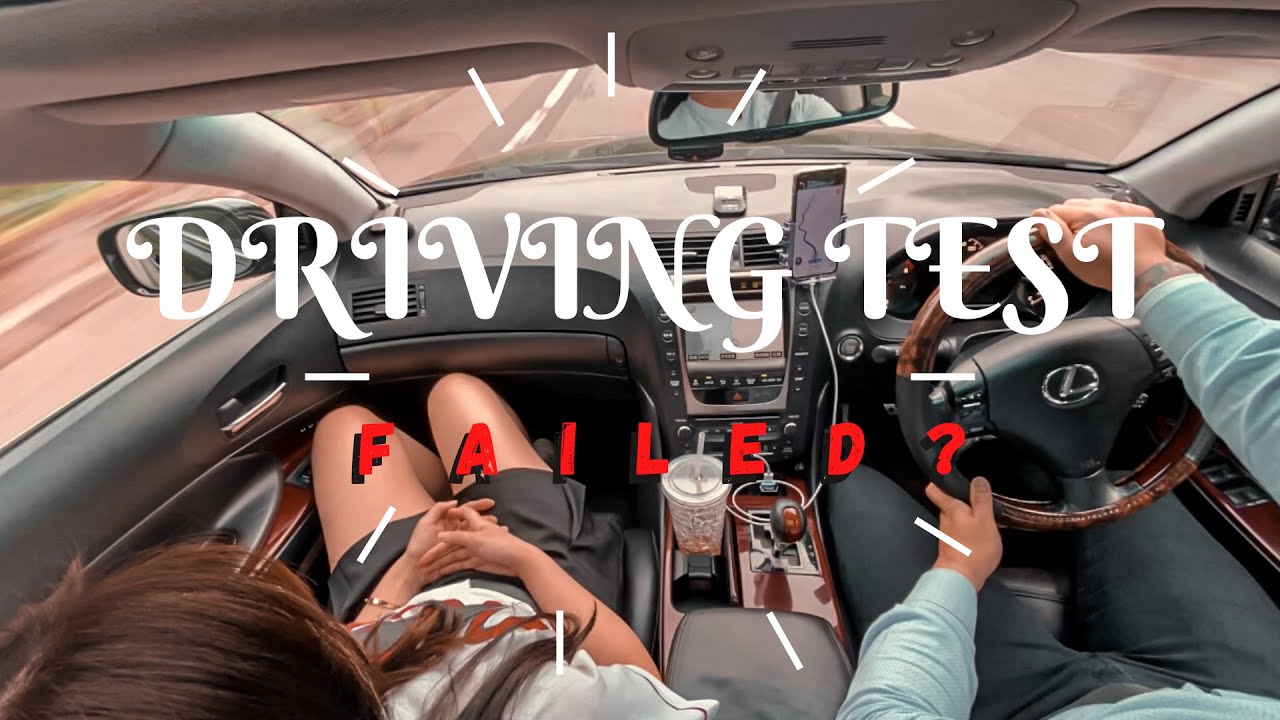 DRIVING TEST IN HOKKAIDO, JAPAN - 1ST ATTEMPT (bahasa sub) || Japan ...