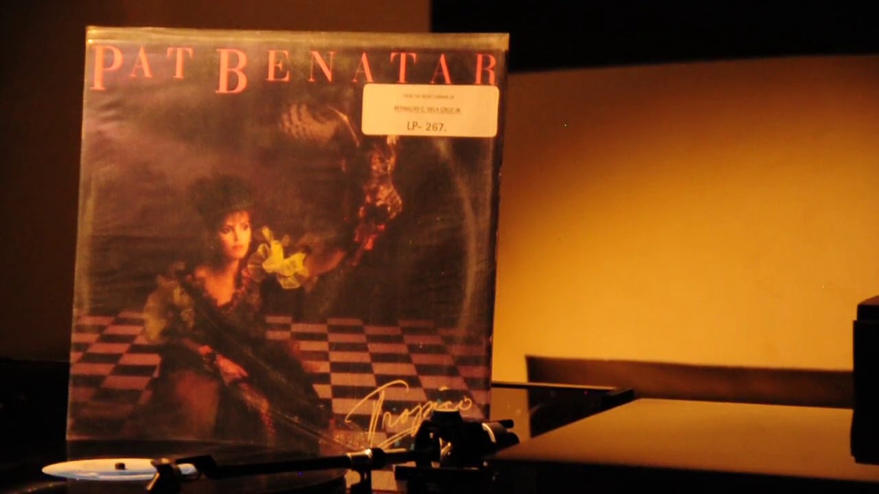 Pat Benatar - Ooh Ooh Song (1984) - YouTube