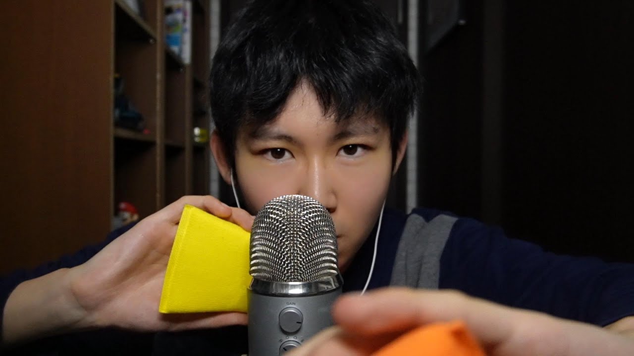 Long ASMR 【30minute】 - YouTube