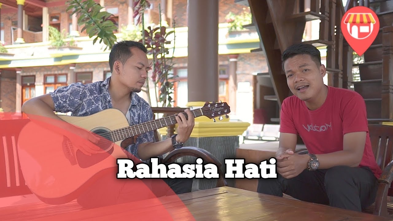 ELEMENT - RAHASIA HATI (OFFICIAL VIDEO) COVER, LIRIK RAHASIA HATI ...