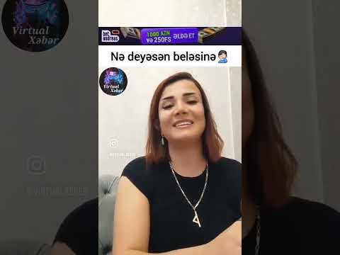 neçiye çixirsan??🤣🤣#tiktok #tiktokazerbaycan #miray #miray