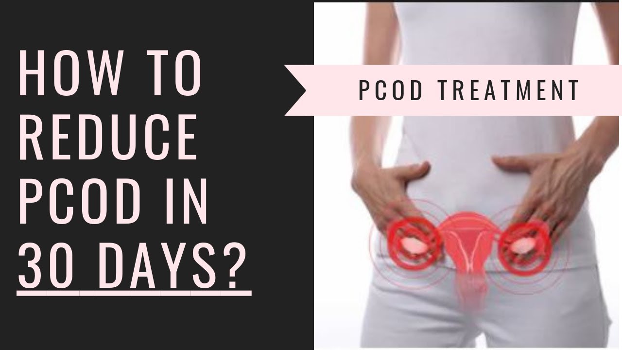 How to reduce PCOD in 30 days? Tips by Fitness Trainer - 30 दिनों में ...