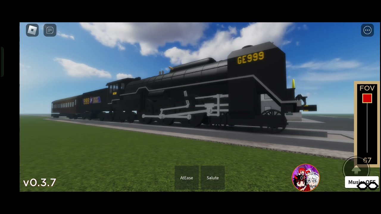 I found galaxy express 999 and I brought c62 25 steam engine together ...
