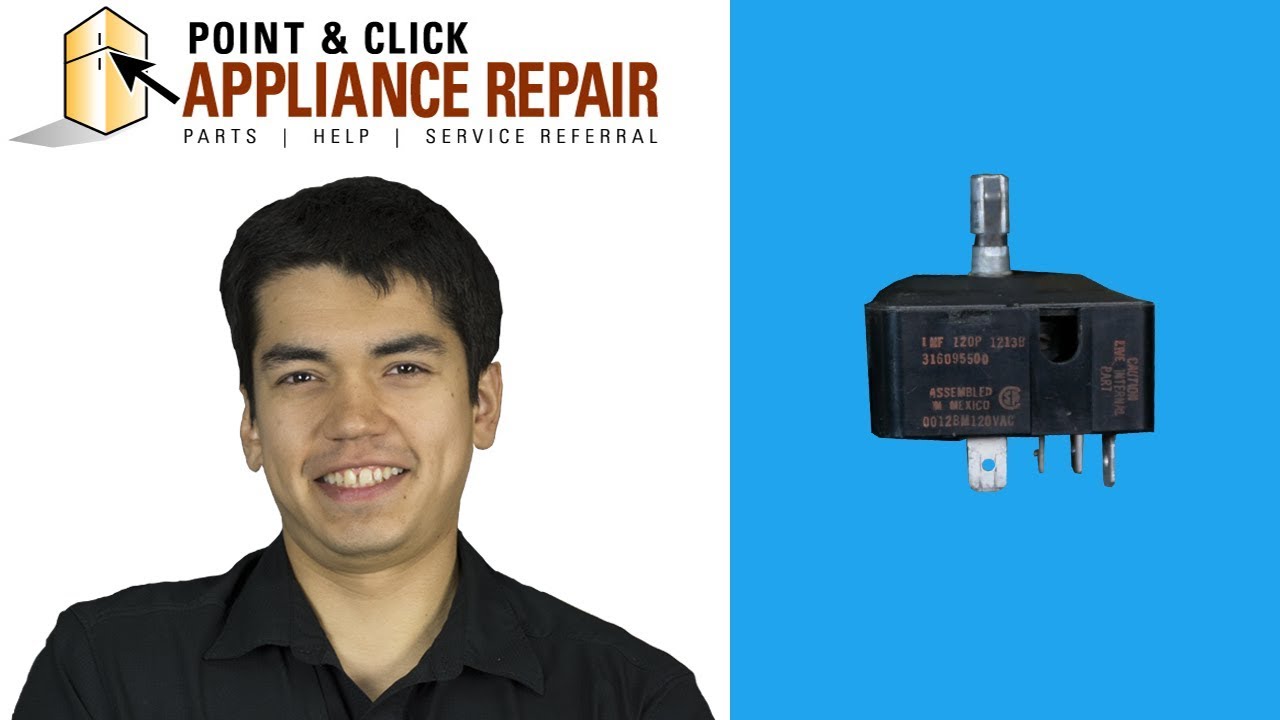 5304508926 - Replacing Your Frigidaire Oven's Warming Zone Control ...