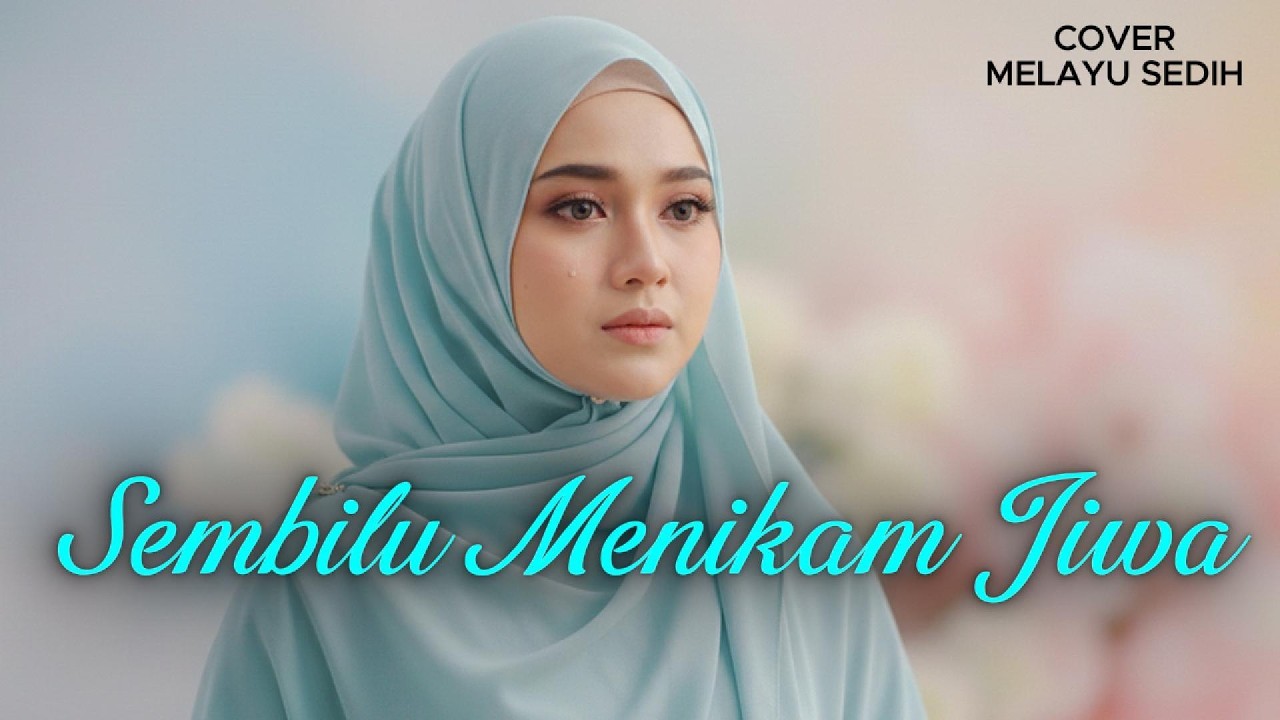 SEMBILU MENIKAM JIWA | Cover IRAMA MELAYU | Melayu Sedih - YouTube