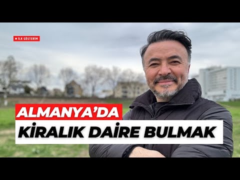 ALMANYA'YA GELMEDEN KİRALIK DAİRE NASIL BULUNUR? Almanya'da emlak! @benyuxel