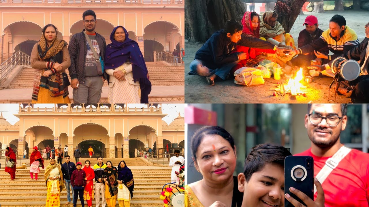 Jai baba jahar veer ki : part 1 baba ke mandir - YouTube