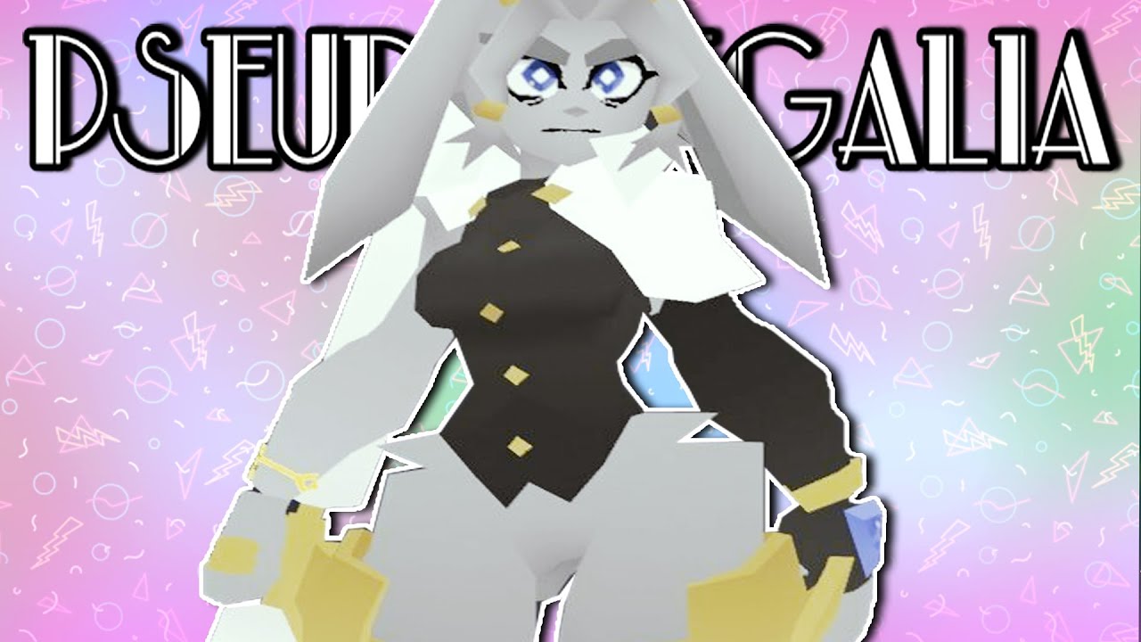 I Modded The Most Caked Up Furry 3D Metroidvania Game on Steam.. s-so ...