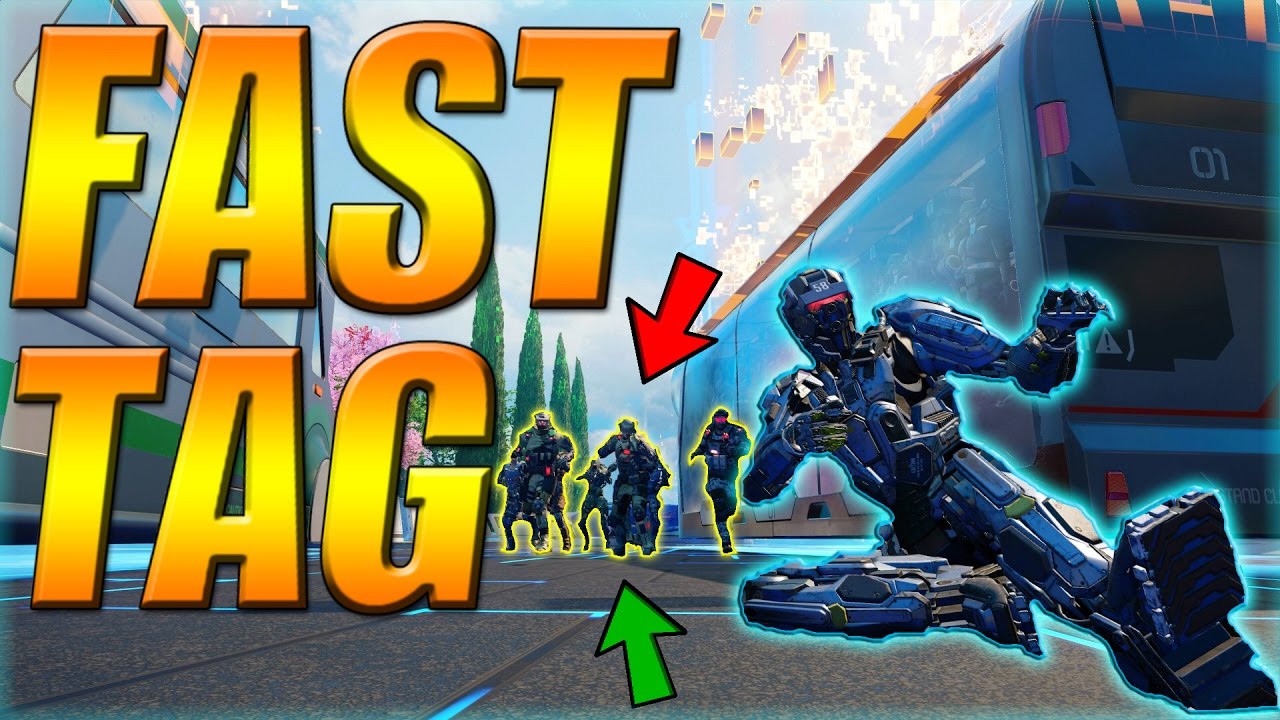 NEW GAME TYPE "FAST TAG" WITH SUBSCIBERS!! CAN YOU CATCH ME?? EP 1 ...