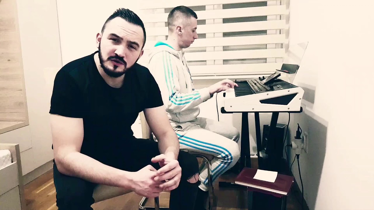 Ne pitaj - Uživo Cover Novica Bulatović - YouTube