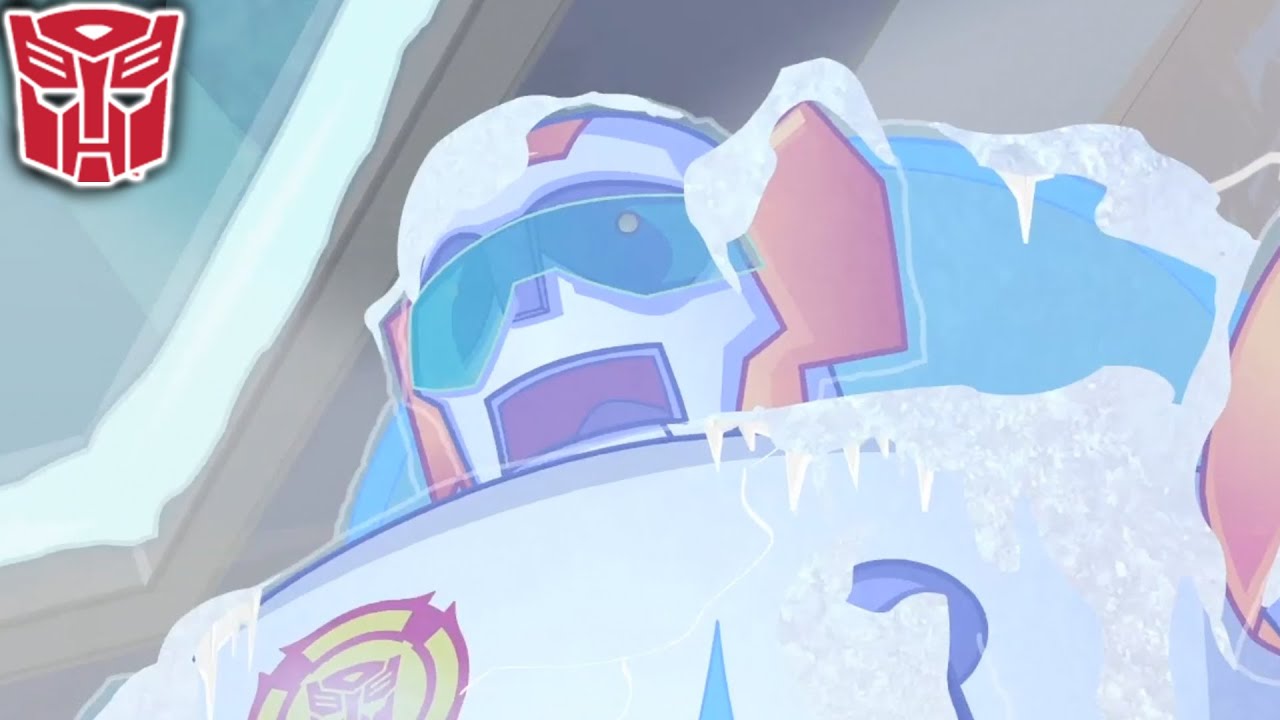 Transformers Pоссия Russia | ВЕРХУШКА АЙСБЕРГА | Rescue Bots | сезон 2 ...