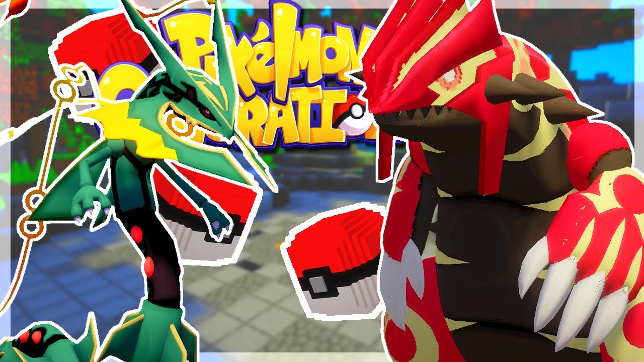 COMBAT TITANESQUE SUR MINECRAFT ! | PixelmonLuckyHunting - YouTube