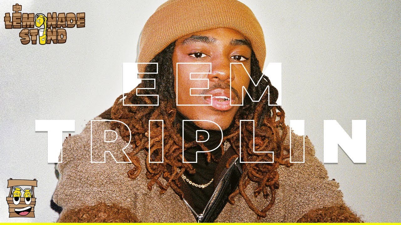 Eem Triplin: The Lemonade Stand Interview - YouTube