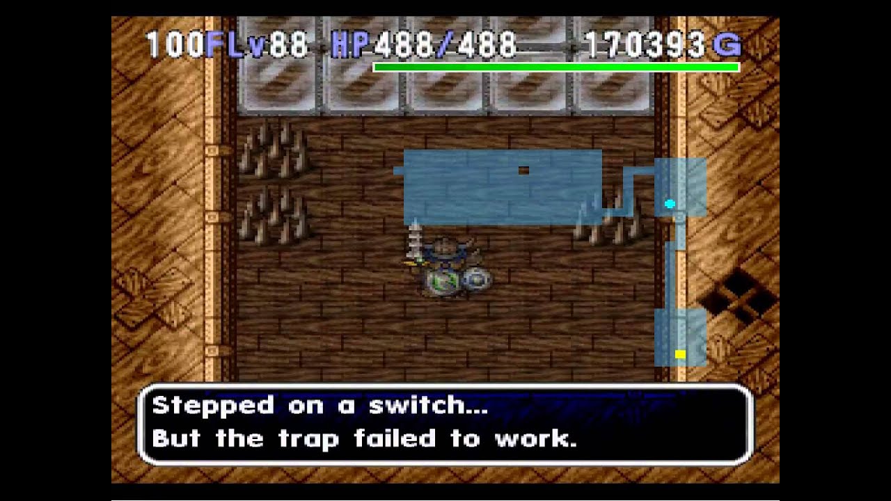 Torneko The Last Hope [013]: More Magical Dungeon Special Items (2 of 2 ...