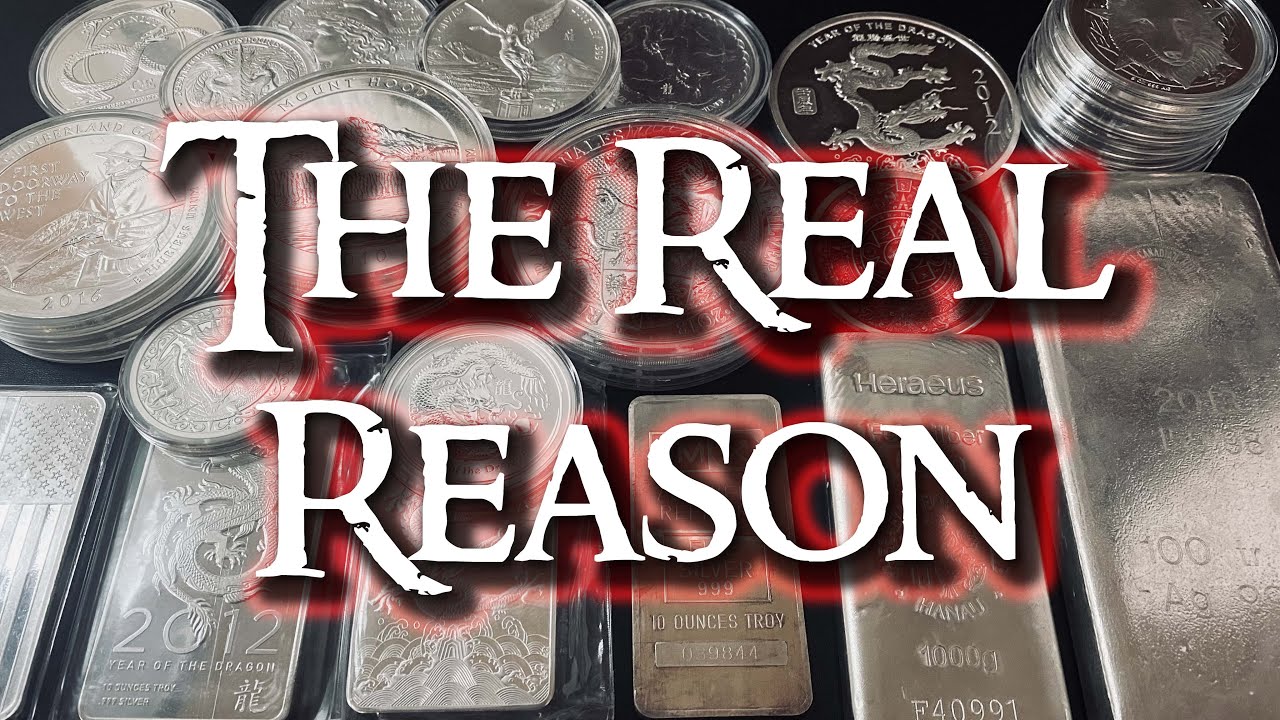 Silver Stacking Explained Why You Should Stack Silver NOW YouTube Silver Stacking Explained Why You Should Stack Silver NOW YouTube