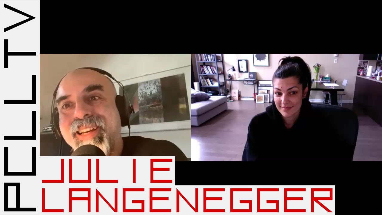 Julie Langenegger - identités, l'ailleurs, la nostalgie de ses origines ...