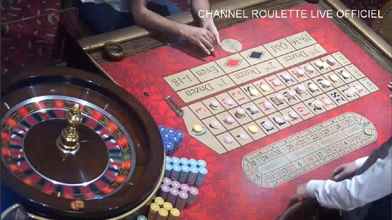 CASINO LAS VEGAS FANTASTIC IN TABLE ROULETTE 23/06/2023 - YouTube
