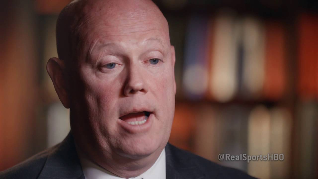 Lawrence Keane of NSSF-Public Safety: Real Sports Bonus Clip (HBO) - YouTube