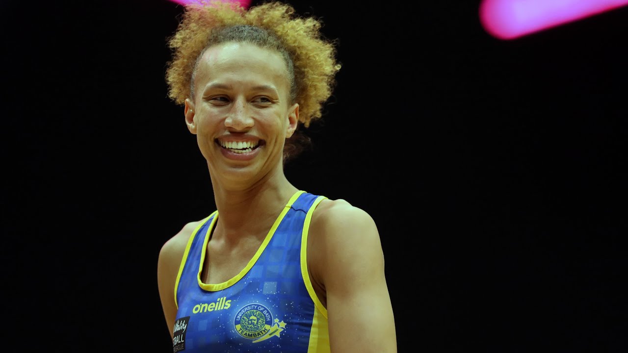 Team Bath Netball: Serena Guthrie and Anna Stembridge on win over ...