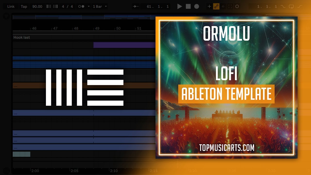 Ormolu - Lofi Template (Sarah, the instrumentalist, L Dre Style) - YouTube