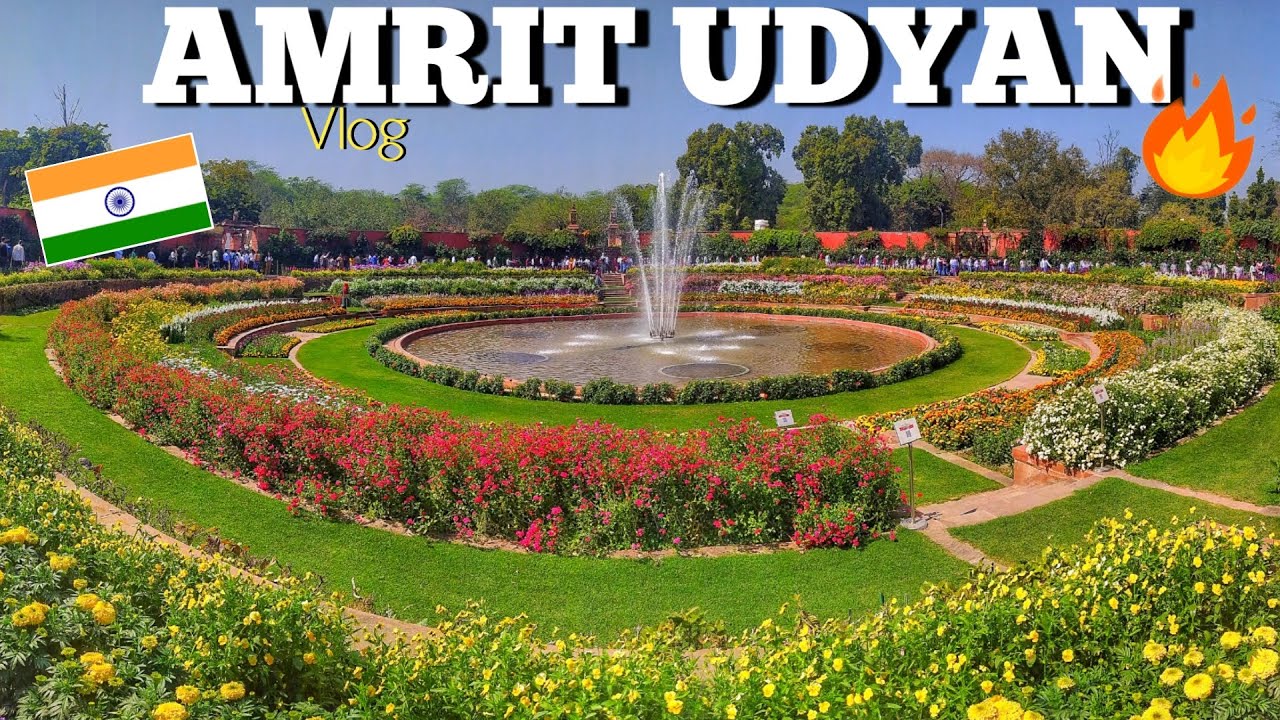 Uncovering Unseen Wonders: Exploring Amrit Udyan in 2023!😱| guwahati ...