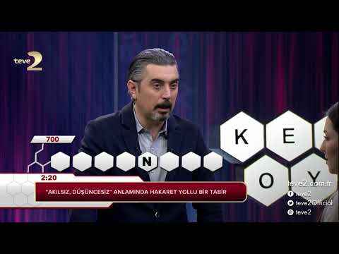 Kelime Oyunu: \