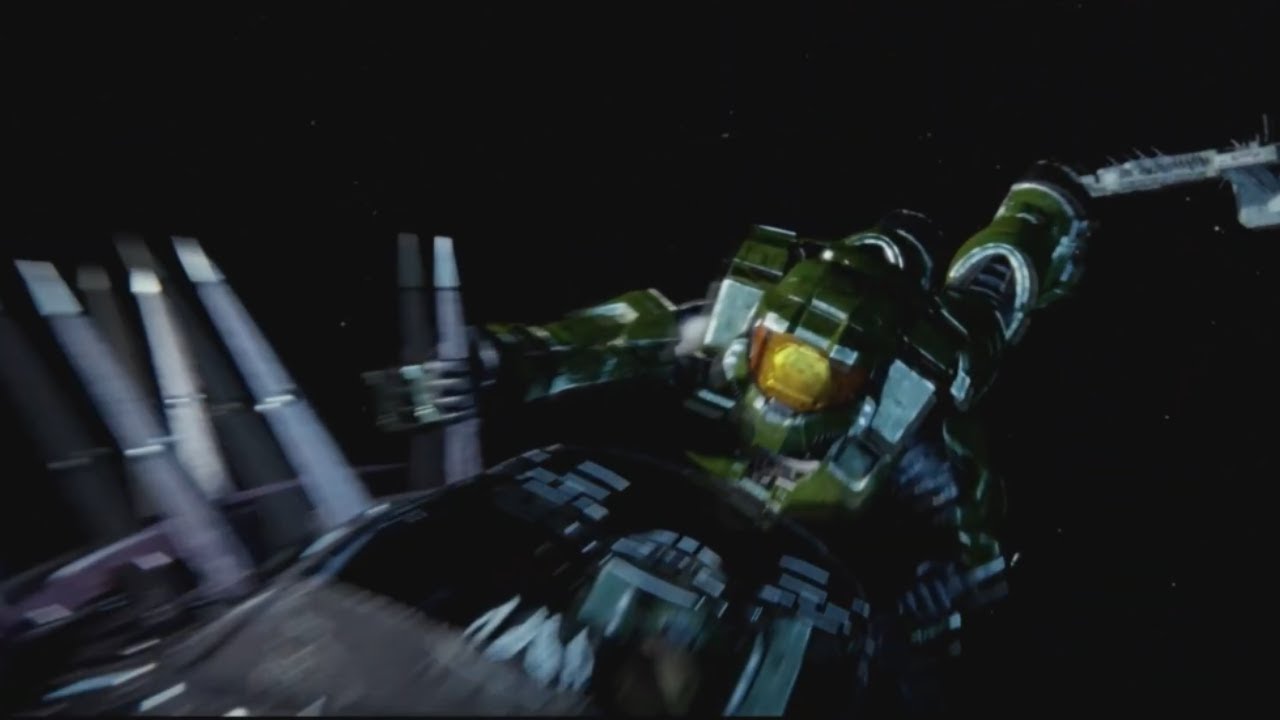 Master Chief gives the Covenant back their bomb | Halo 2 Anniversary ...