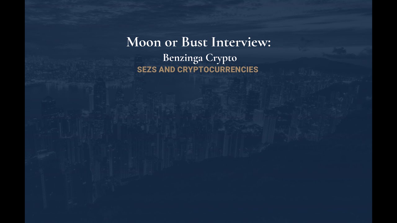 SEZs and Crypto Regulation - Thibault Serlet at Moon or Bust - YouTube
