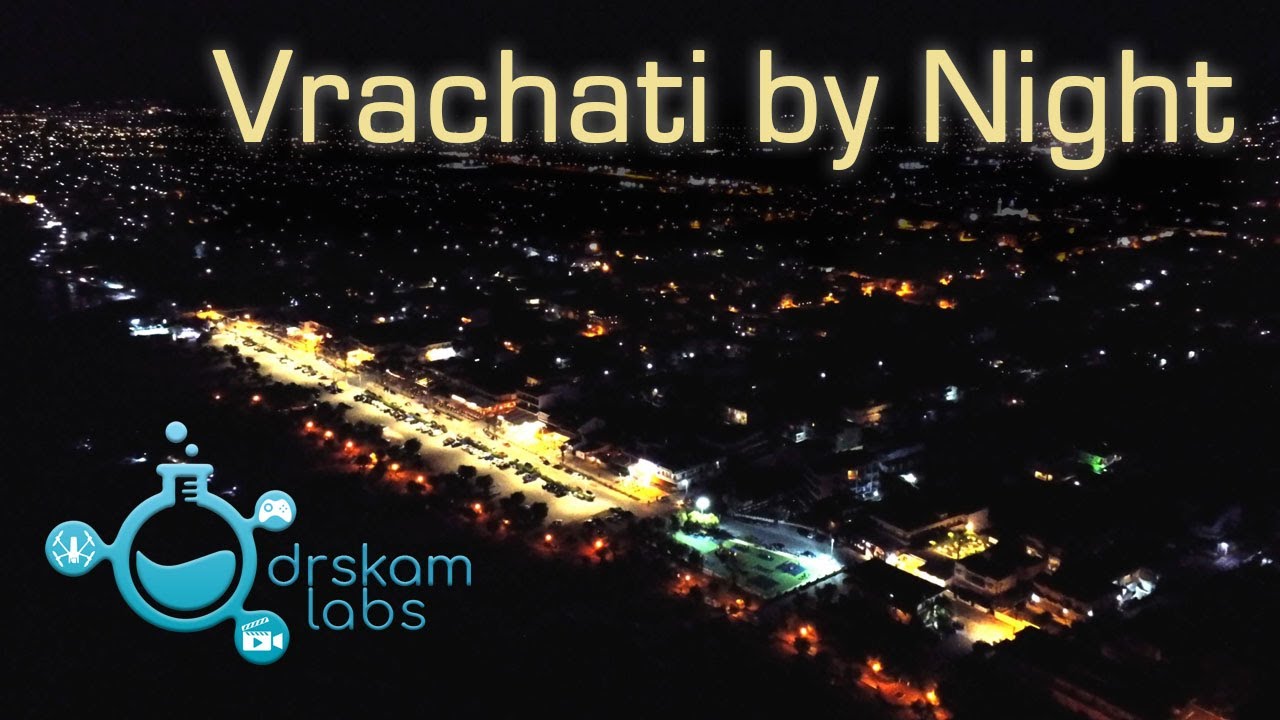Vrachati By Night - YouTube