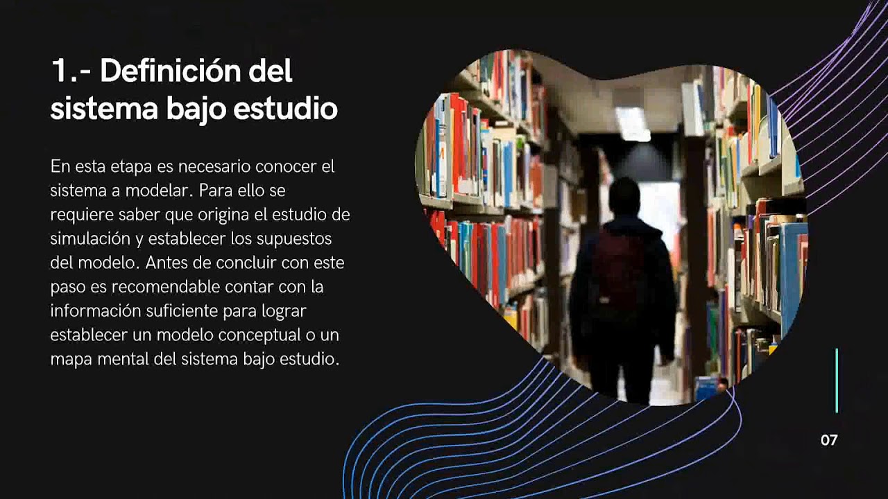 ¿Qué Es La Simulación? - YouTube