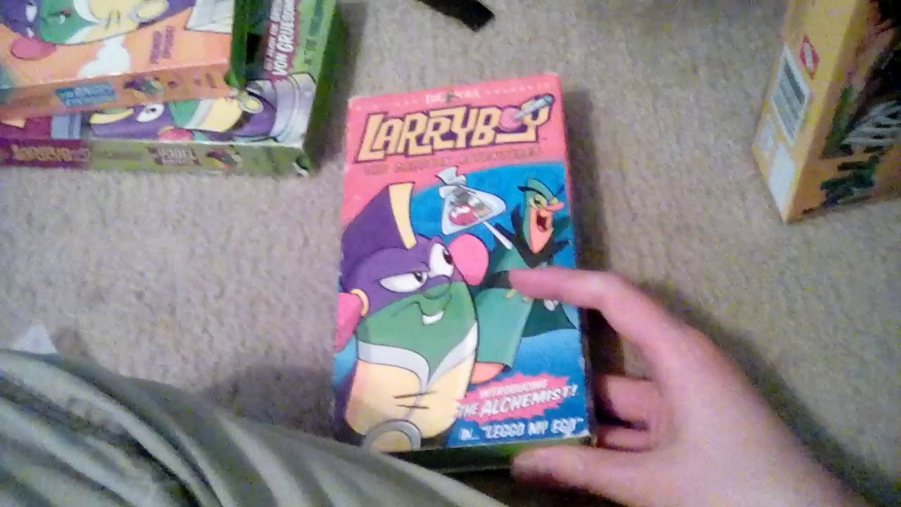 My Big Idea VHS Collection Part 3 Final Part - YouTube