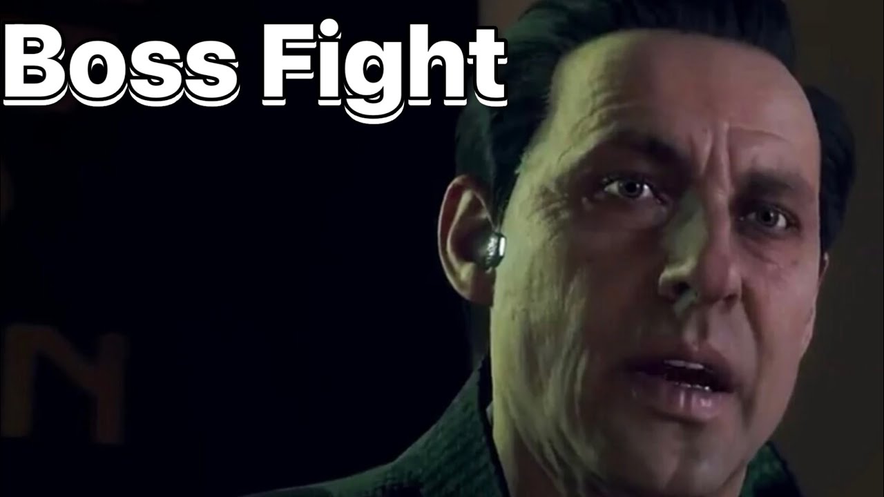 Watch Dogs: Legion Nigel Cass BOSS FIGHT - YouTube