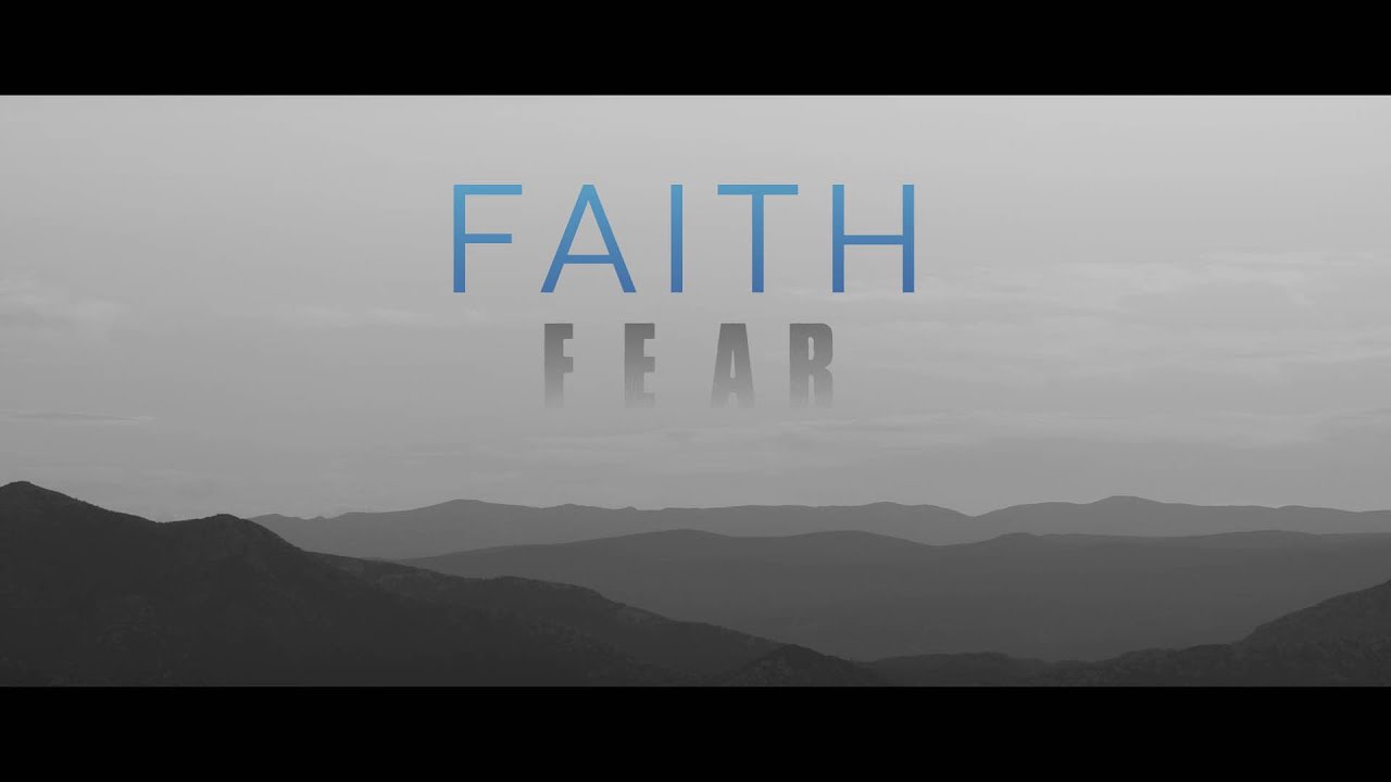 Faith Over Fear - Big Gulp - YouTube