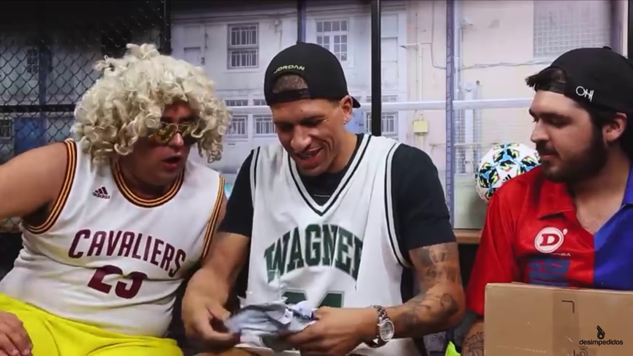 Vamo fazer um nenê - NINJA - YouTube