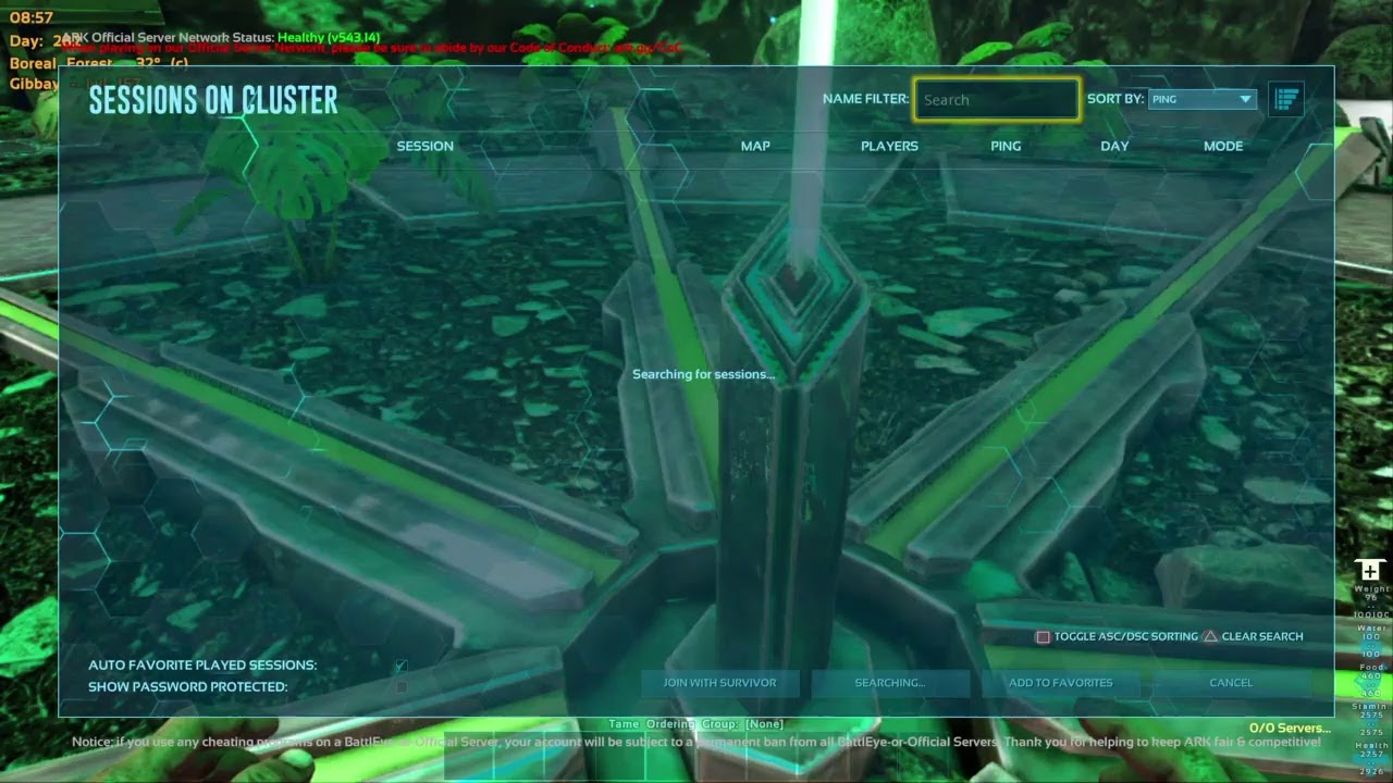 Week o' streams ARK survival evolved - YouTube