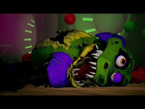 Five Nights at Freddy's: Security Breach #3 [ FİNAL ]