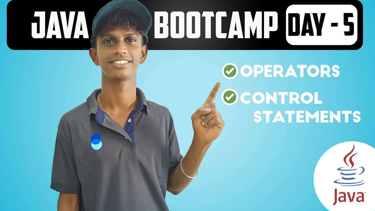 7 Days Java Bootcamp - Day 5 Recored Session - YouTube