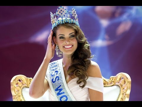 Miss World 2014- WINNER Rolene Strauss || Beauty Pegeant latest ...