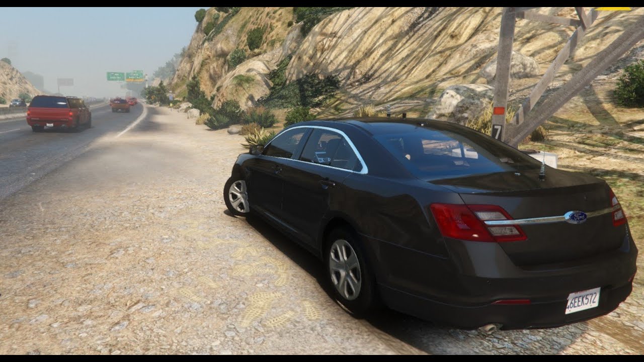 LSPDFR | [ELS] Virginia State Police Pack Unmarked 2020 FPIS - YouTube