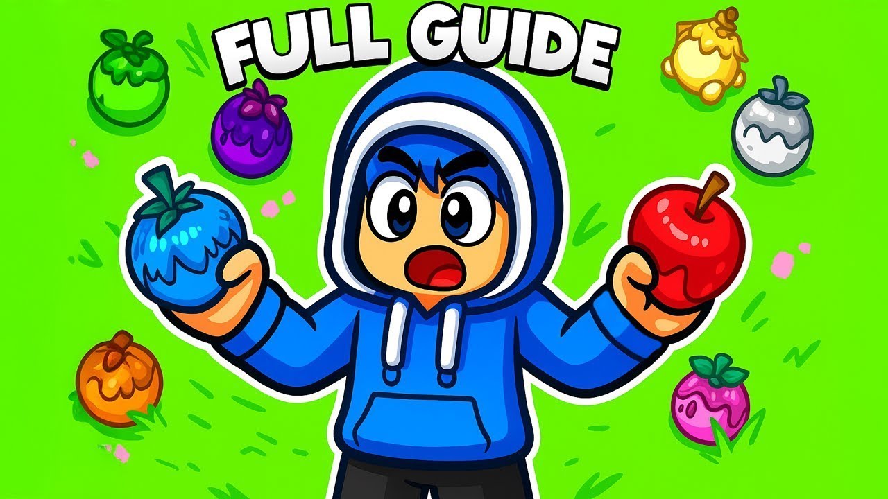 👉How To Get Berries FAST In Blox Fruits - YouTube