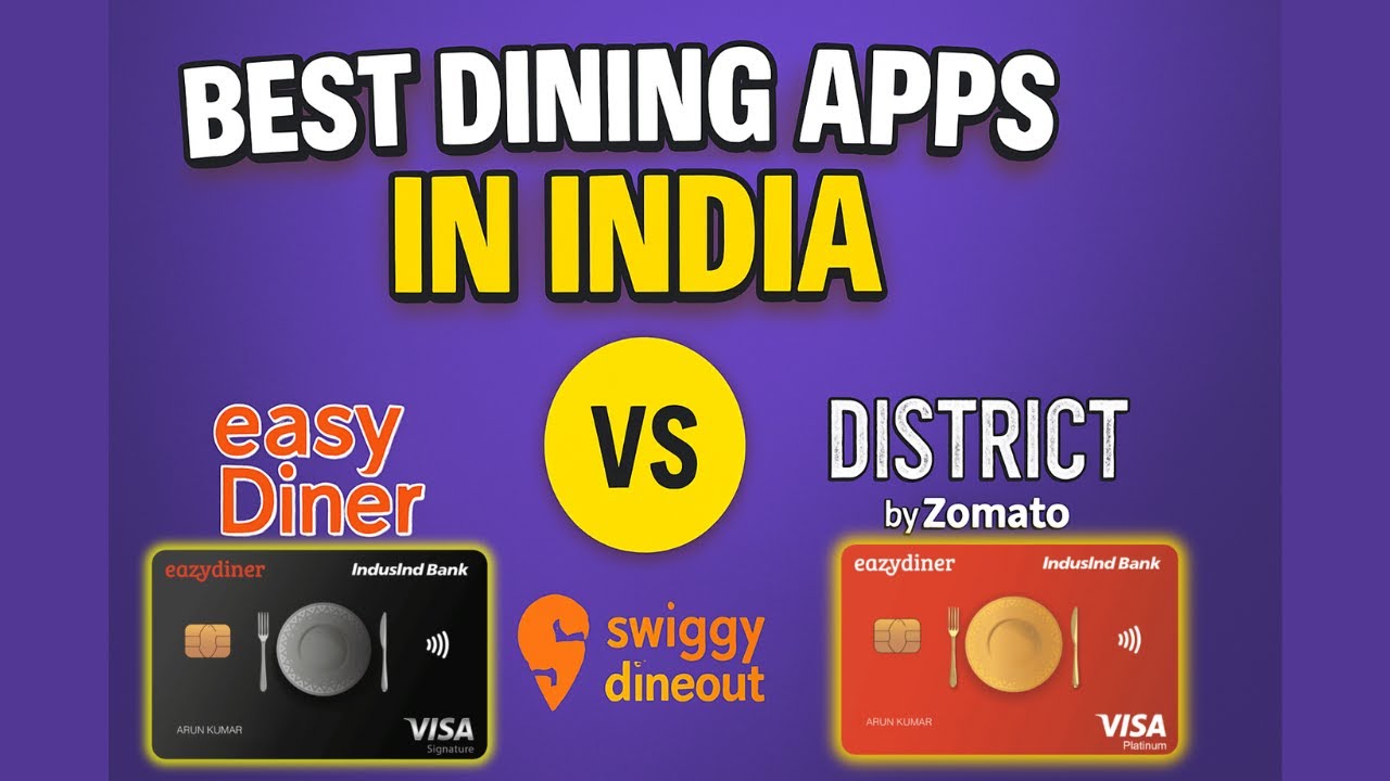 What's The BEST Dining Credit Card Combo For You - YouTube