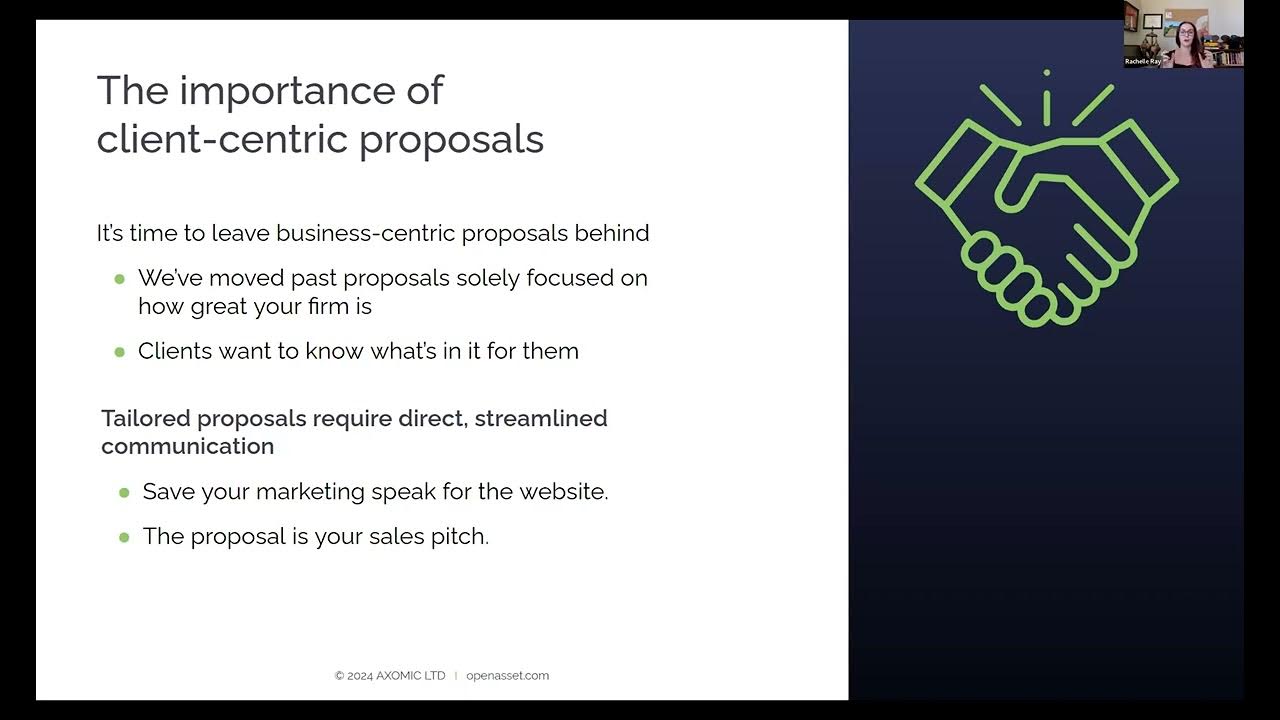 Advanced Proposal Tips: 3 Key Pillars of Crafting a Compelling Proposal ...