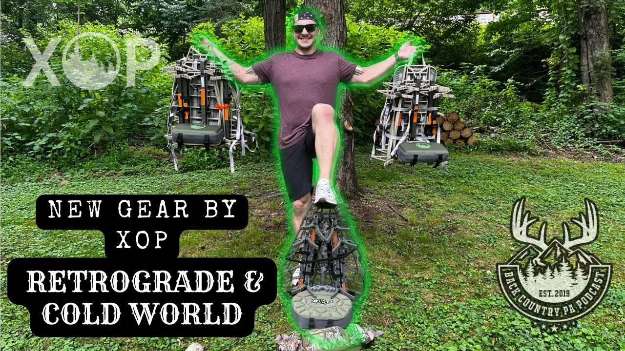New XOP Gear Review- RETROGRADE & COLD WORLD - YouTube