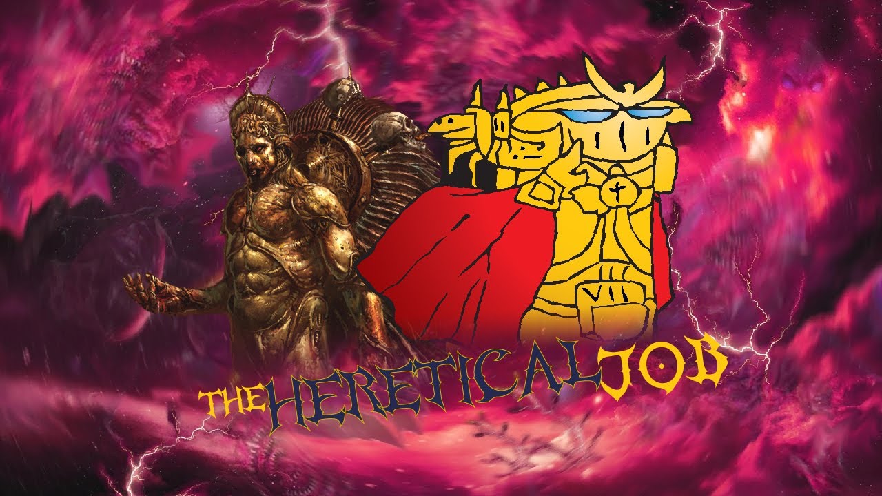 The Pontius - The Heretical Job - Channel Trailer - YouTube