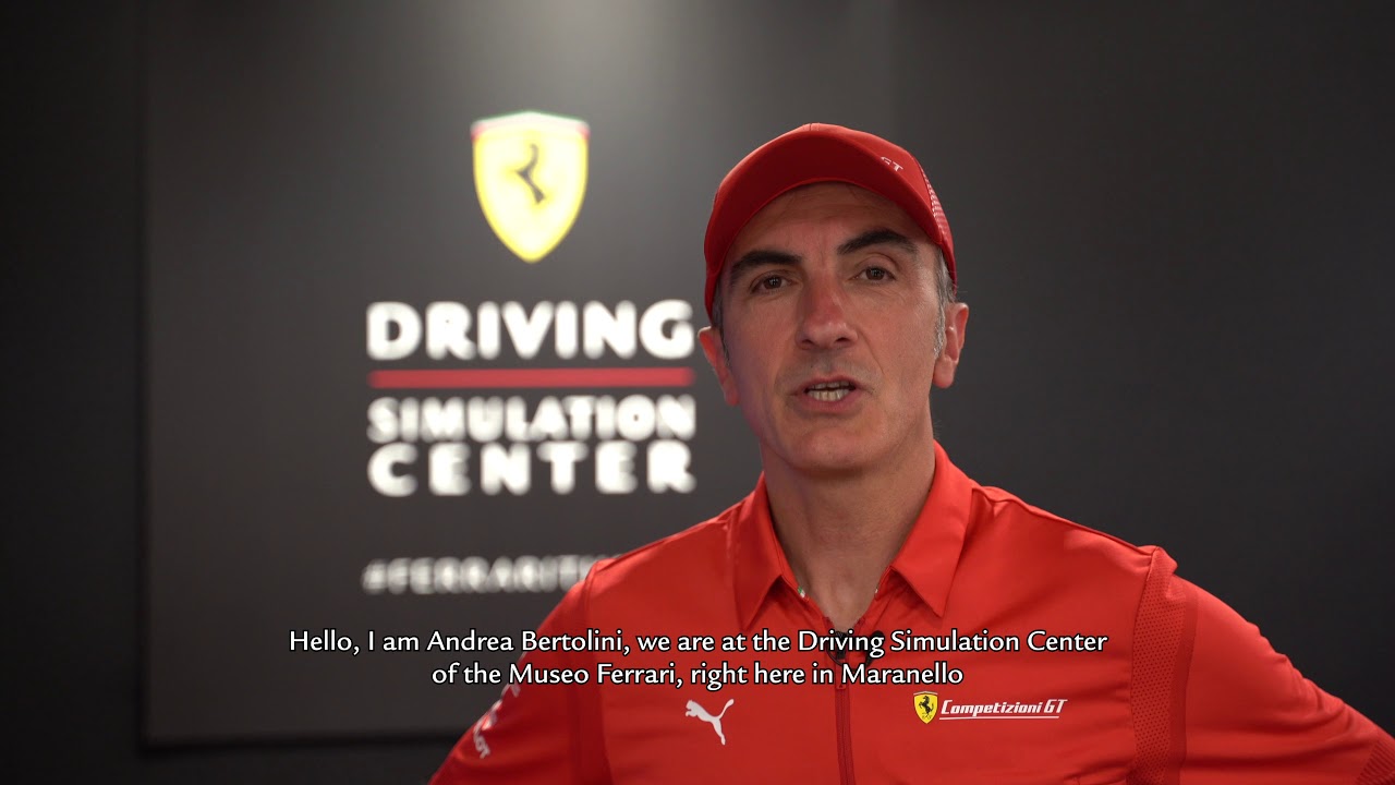 Museo FERRARI Andrea Bertolini 30032019 - YouTube